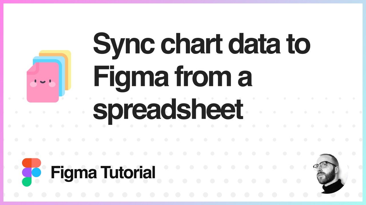 Sync chart data to Figma from a spreadsheet using CopyDoc - Hypermatic