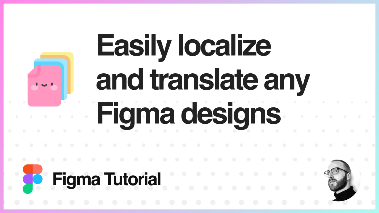 How to easily localize and translate any Figma designs using CopyDoc - Hypermatic
