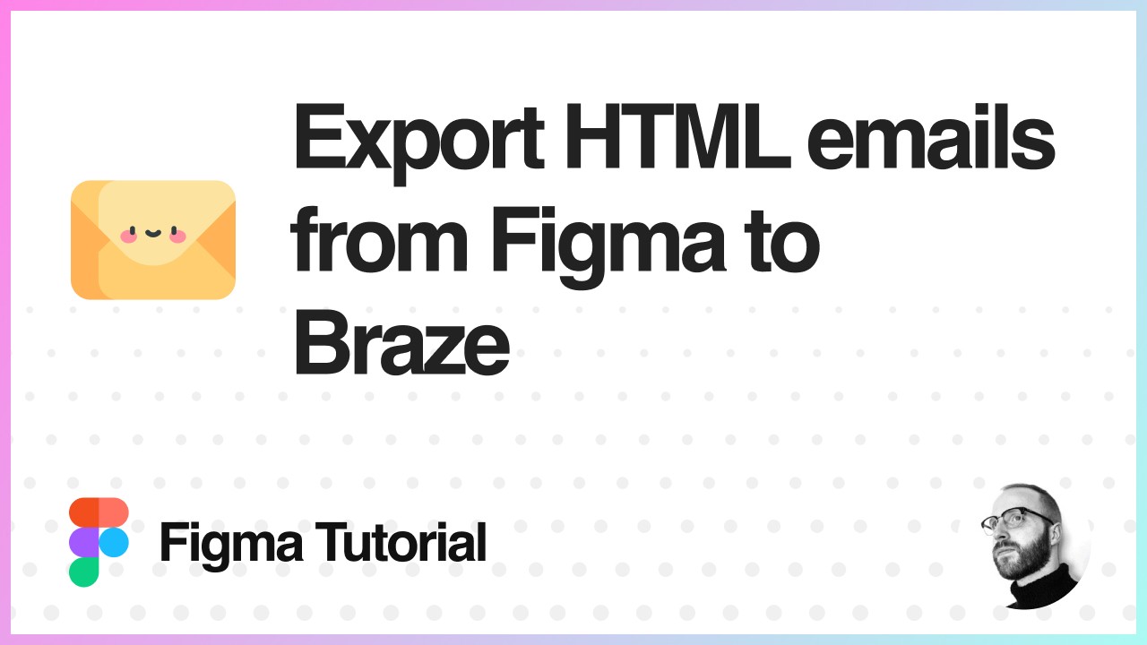 How to export HTML emails from Figma to Braze using Emailify - Hypermatic