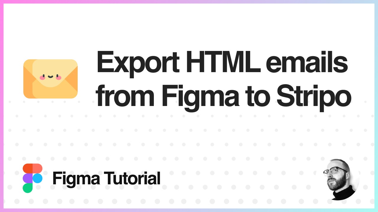 How to export HTML emails from Figma to Stripo using Emailify - Hypermatic