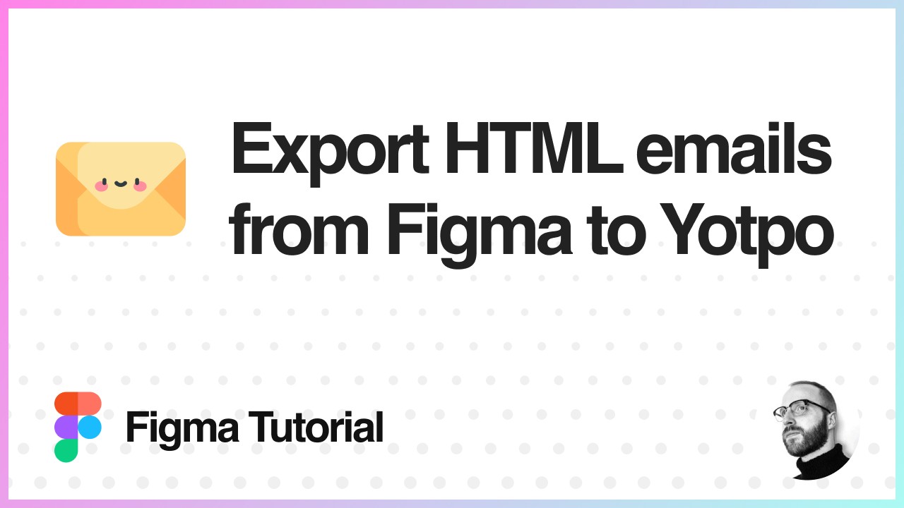 How to export HTML emails from Figma to Yotpo using Emailify - Hypermatic