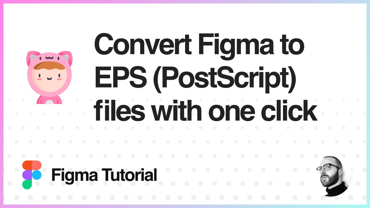 How to export Figma to EPS files in one click using Convertify - Hypermatic