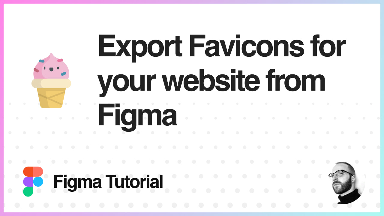 How to export favicons from Figma using Favvy - Hypermatic