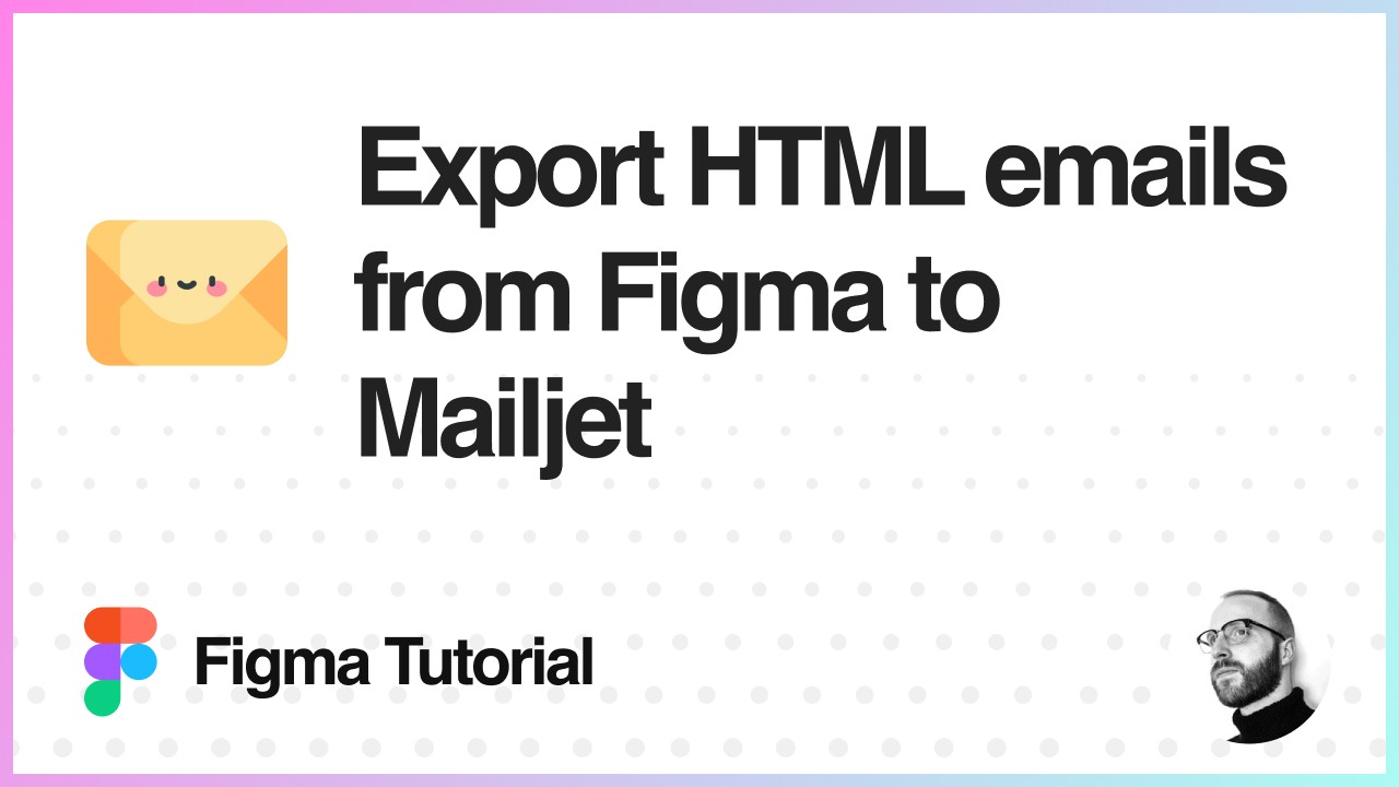 How to export HTML emails from Figma to Mailjet using Emailify - Hypermatic