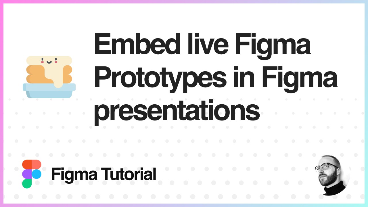 How to embed Figma Prototypes in Figma presentations using Pitchdeck ...