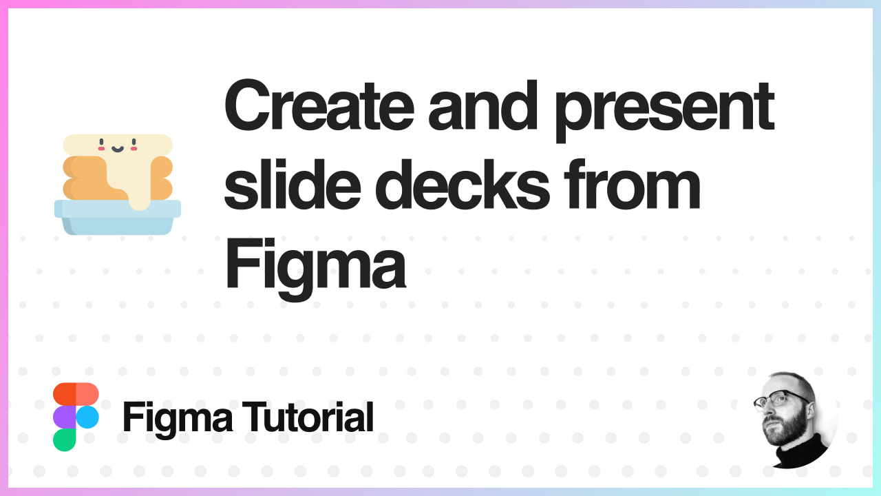 How to create and present animated presentations from Figma using Pitchdeck - Hypermatic