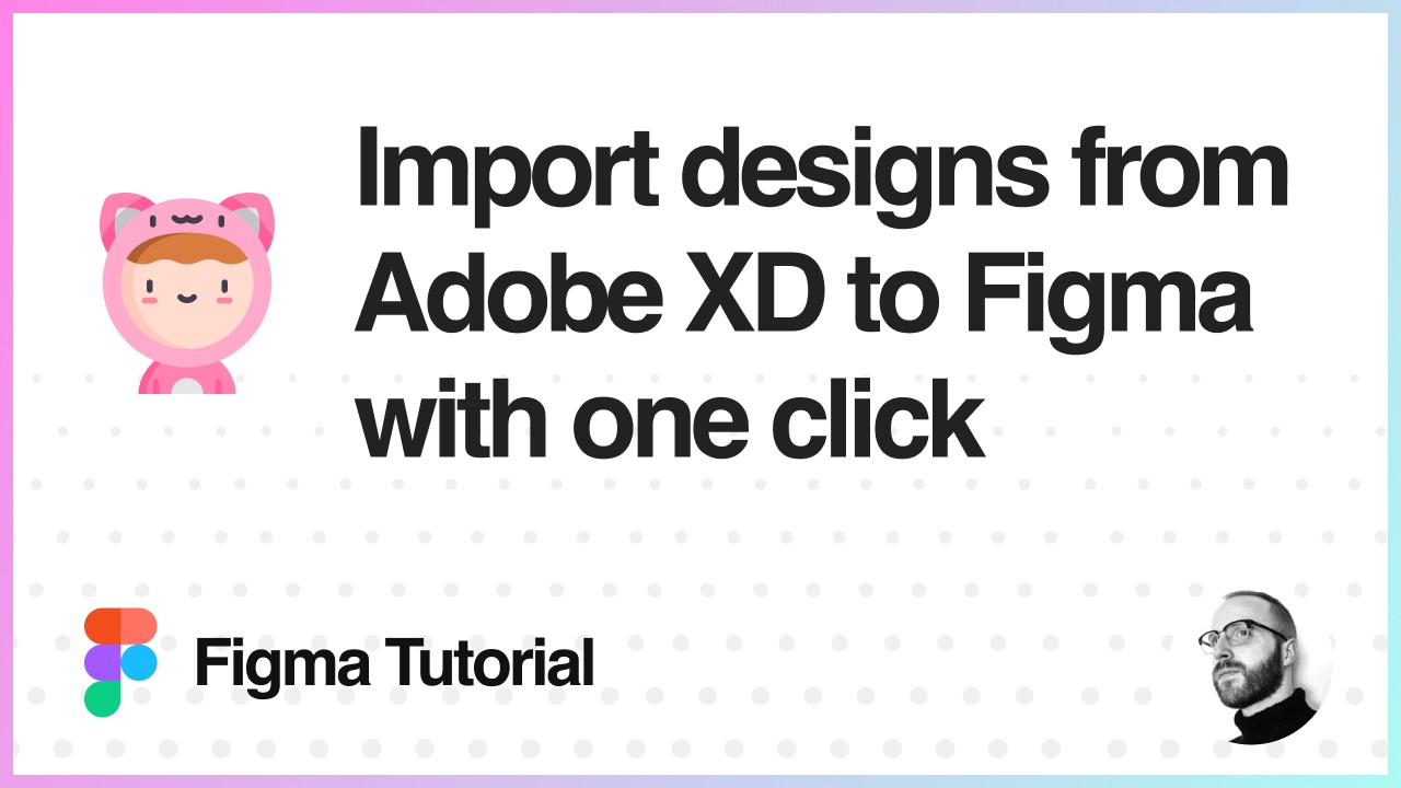 How to convert and import Adobe XD to Figma in seconds using Convertify - Hypermatic